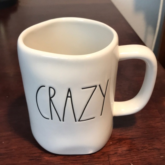 Rae Dunn | Kitchen | Rae Dunn Crazy Mug | Poshmark